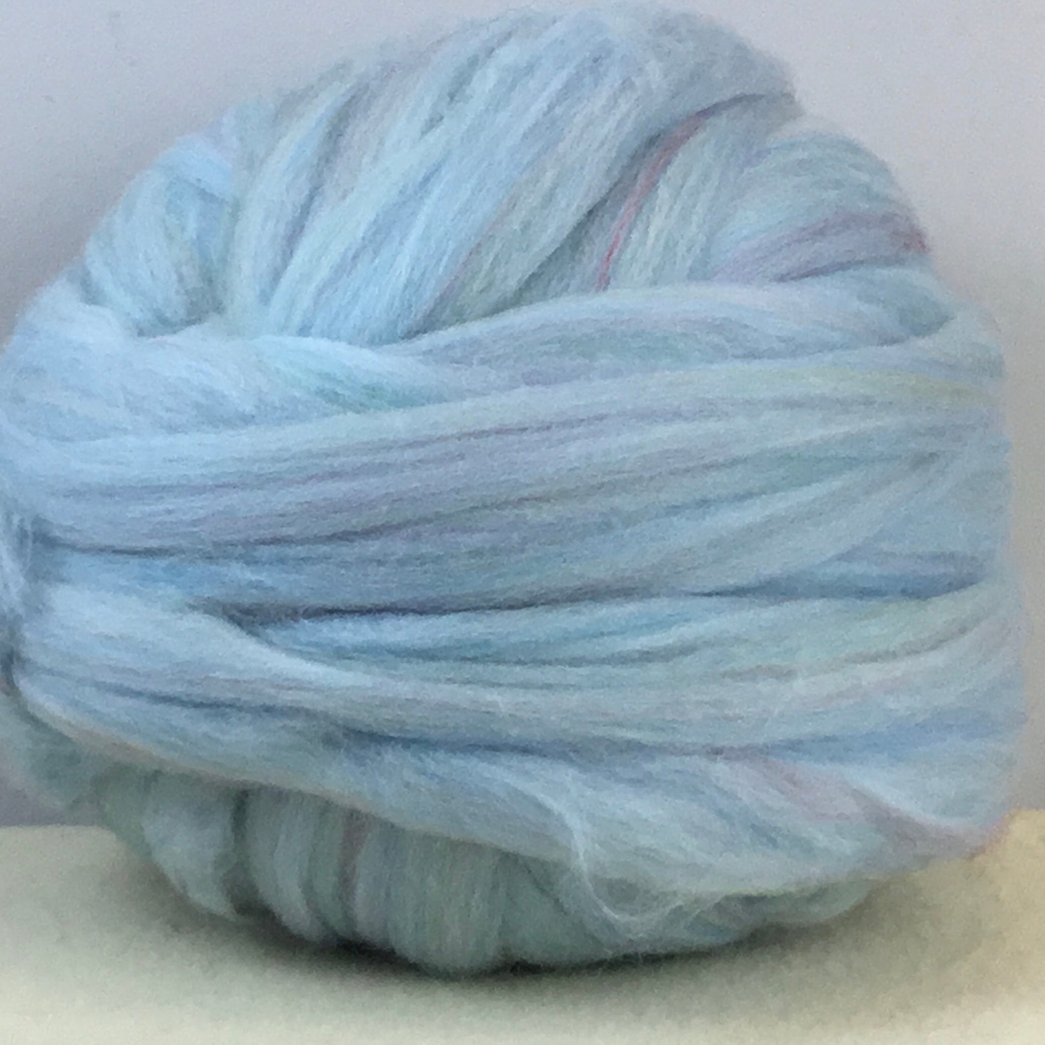 Merino Roving - Milti-Colors – Sarah Tremaine Design
